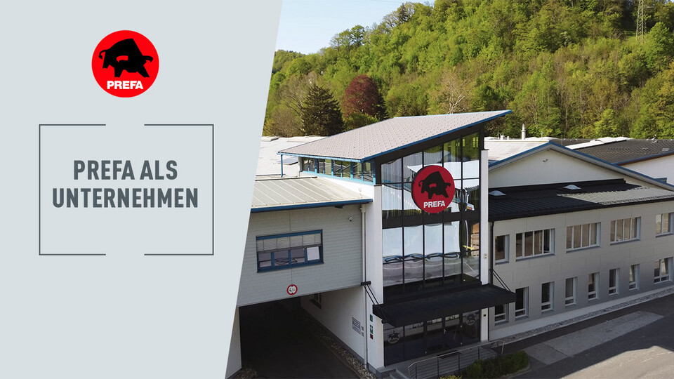 PREFA Italien | PREFA