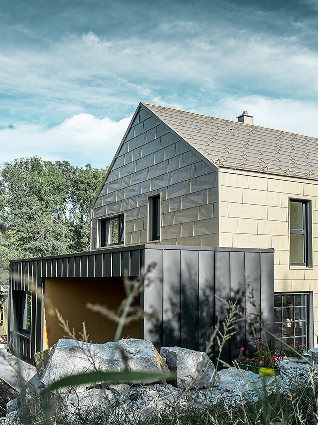 Referenzobjekte | PREFA