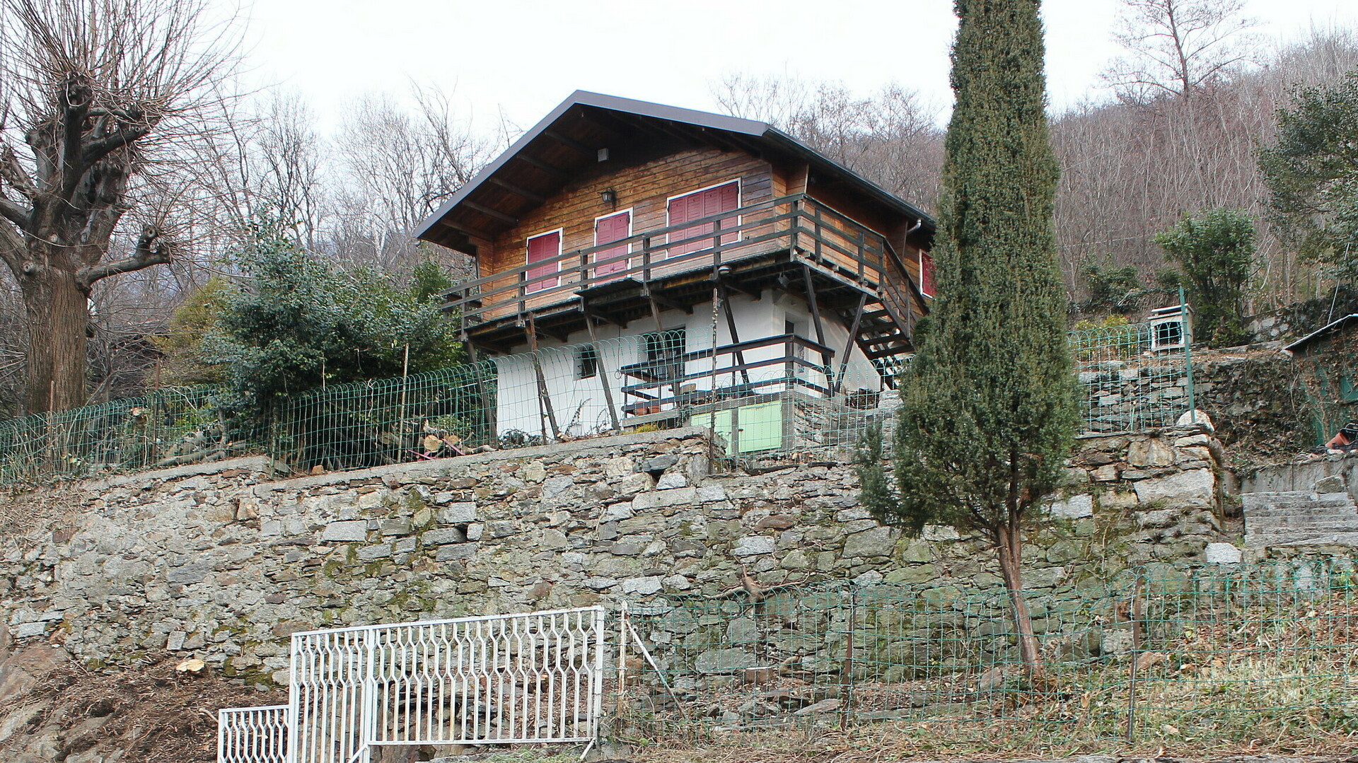 Nuova vita alla tradizione per la casa sul lago di Mergozzo | PREFA