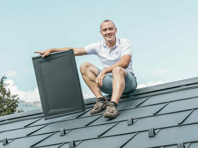 PREFA Italien | PREFA