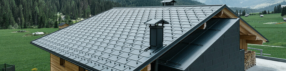 PREFA Dachsysteme und Fassadensysteme | PREFA