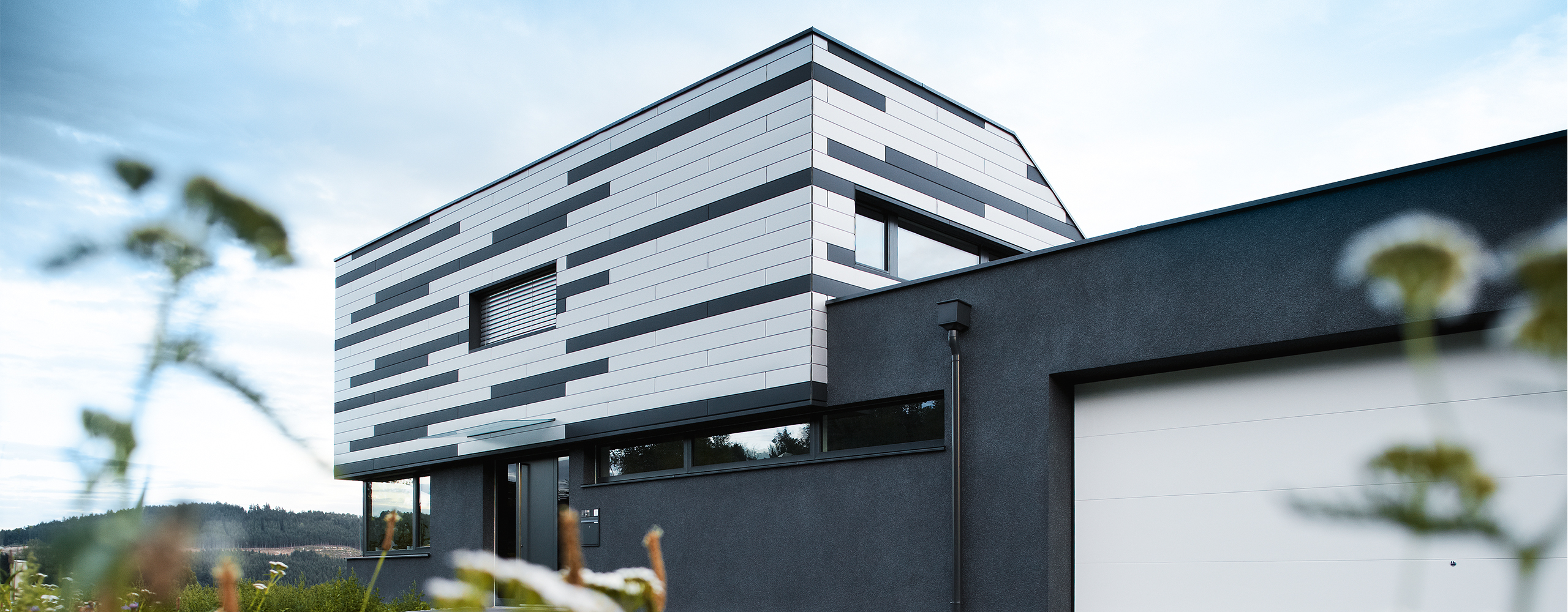 PREFA Dachsysteme und Fassadensysteme | PREFA