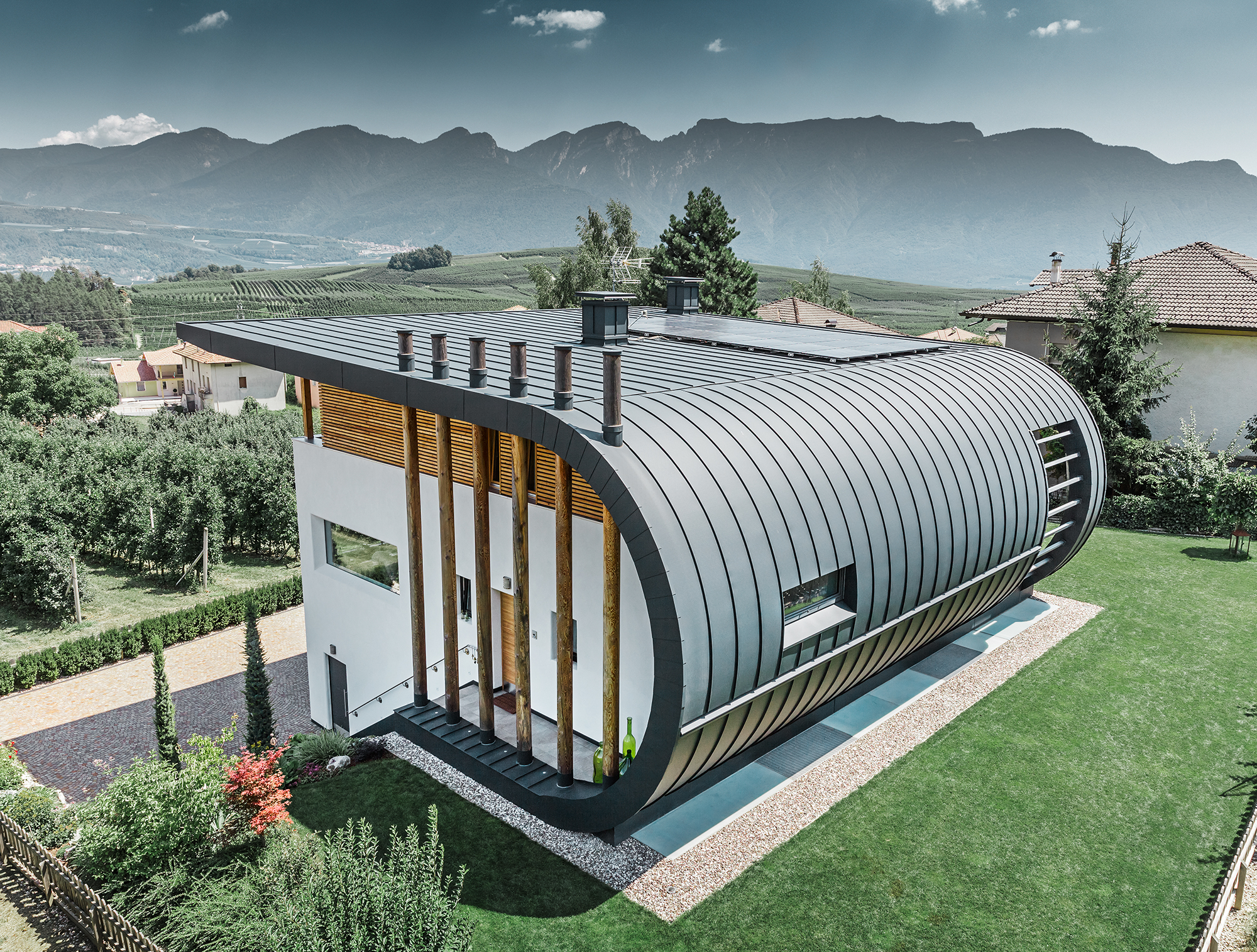 PREFA Italien | PREFA